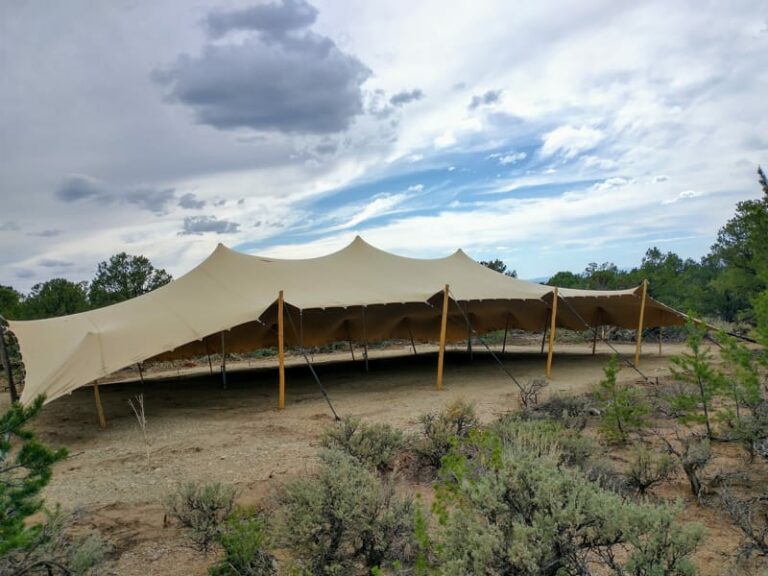 Tentrix Stretch Tents - Tentrix Tent Rental and Sales